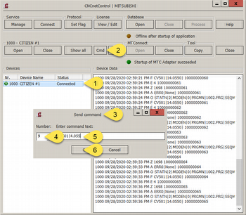 Device Driver | Citizen | Support | inventcom