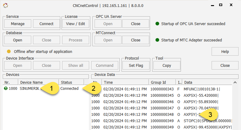 DDE Device Driver | Siemens | Support | inventcom