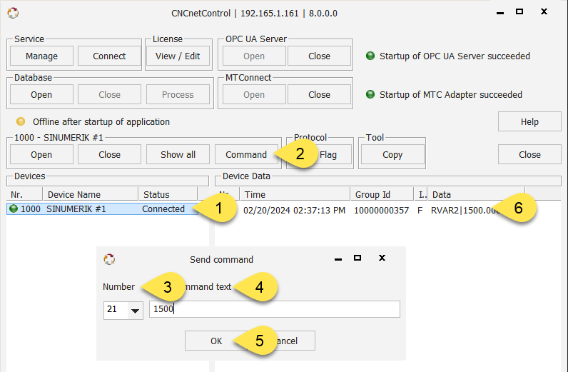 DDE Device Driver | Siemens | Support | inventcom
